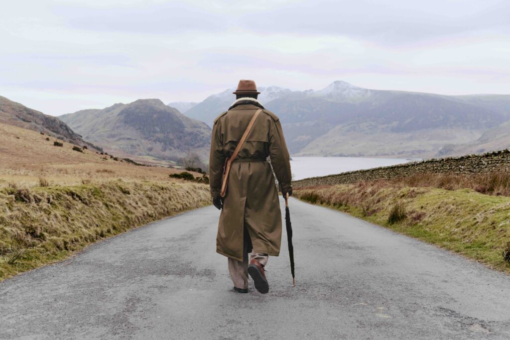 New Balance Allerdale? Old Balance Emmerdale more like... - Outdoor Licence